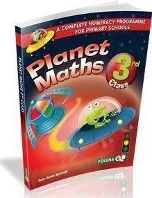 Ecommerce platform - Planet Maths 3rd Class Textbook - Folens