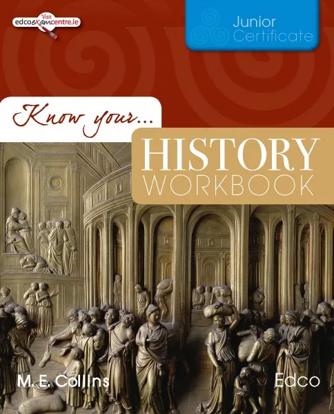 Ecommerce platform - KNOW YOUR HISTORY WORKBOOK JC - Edco