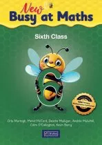 Ecommerce platform - Busy at Maths 3 - Third Class - New Edition (2025)